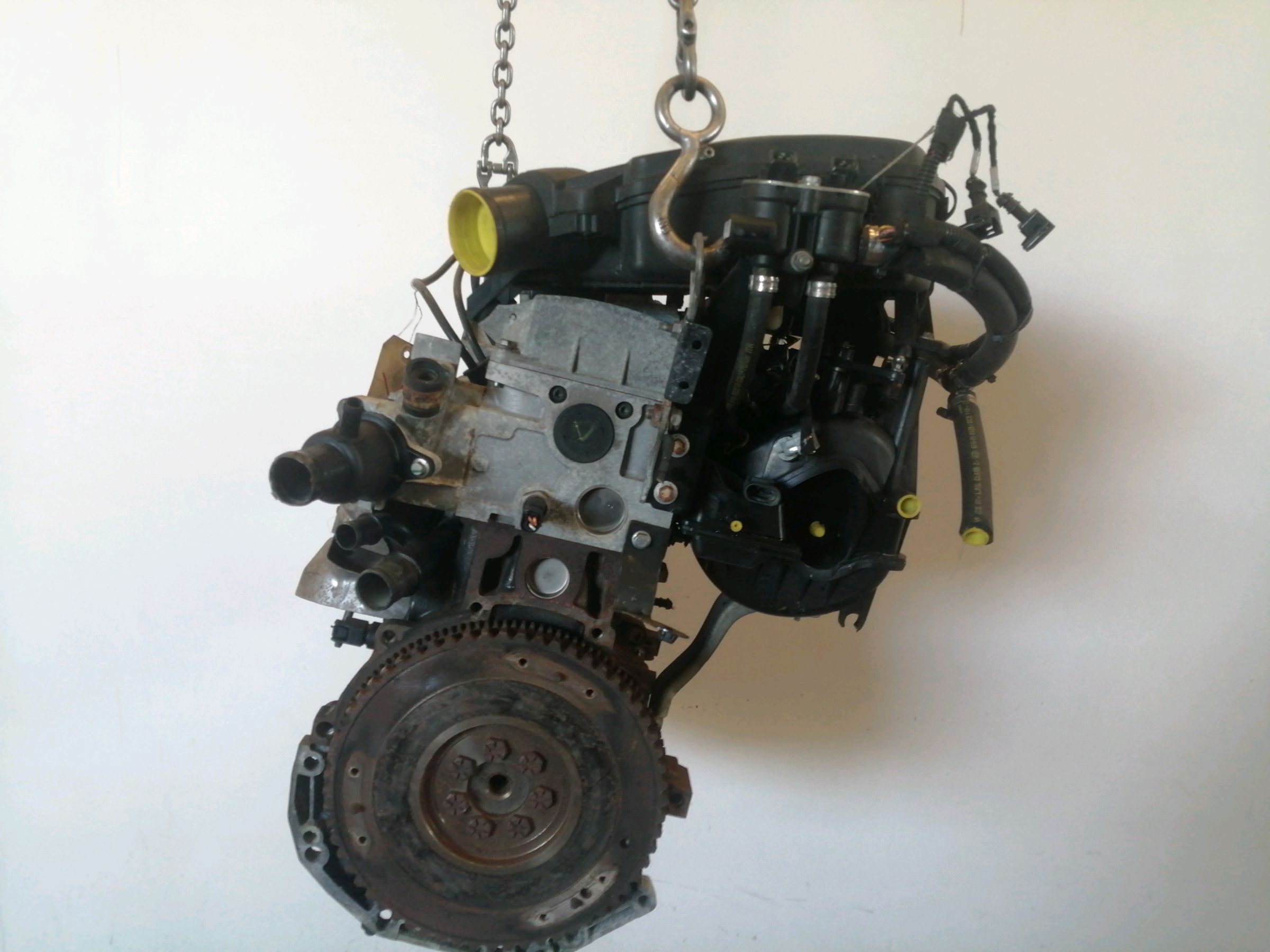 Engine DACIA SANDERO 1.4 MPI LPG 10145396 | B-Parts