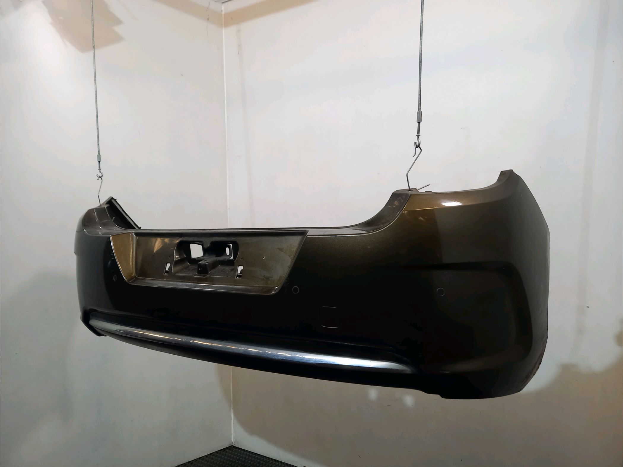 Rear bumper CITROËN C4 II (NC_) 1.6 HDi 90 10137728 | B-Parts