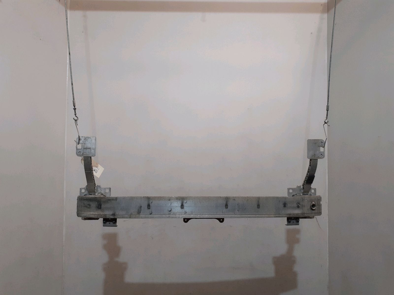 Front bumper reinforcement PEUGEOT 208 I (CA_, CC_) 1.4 HDi 10315008 ...