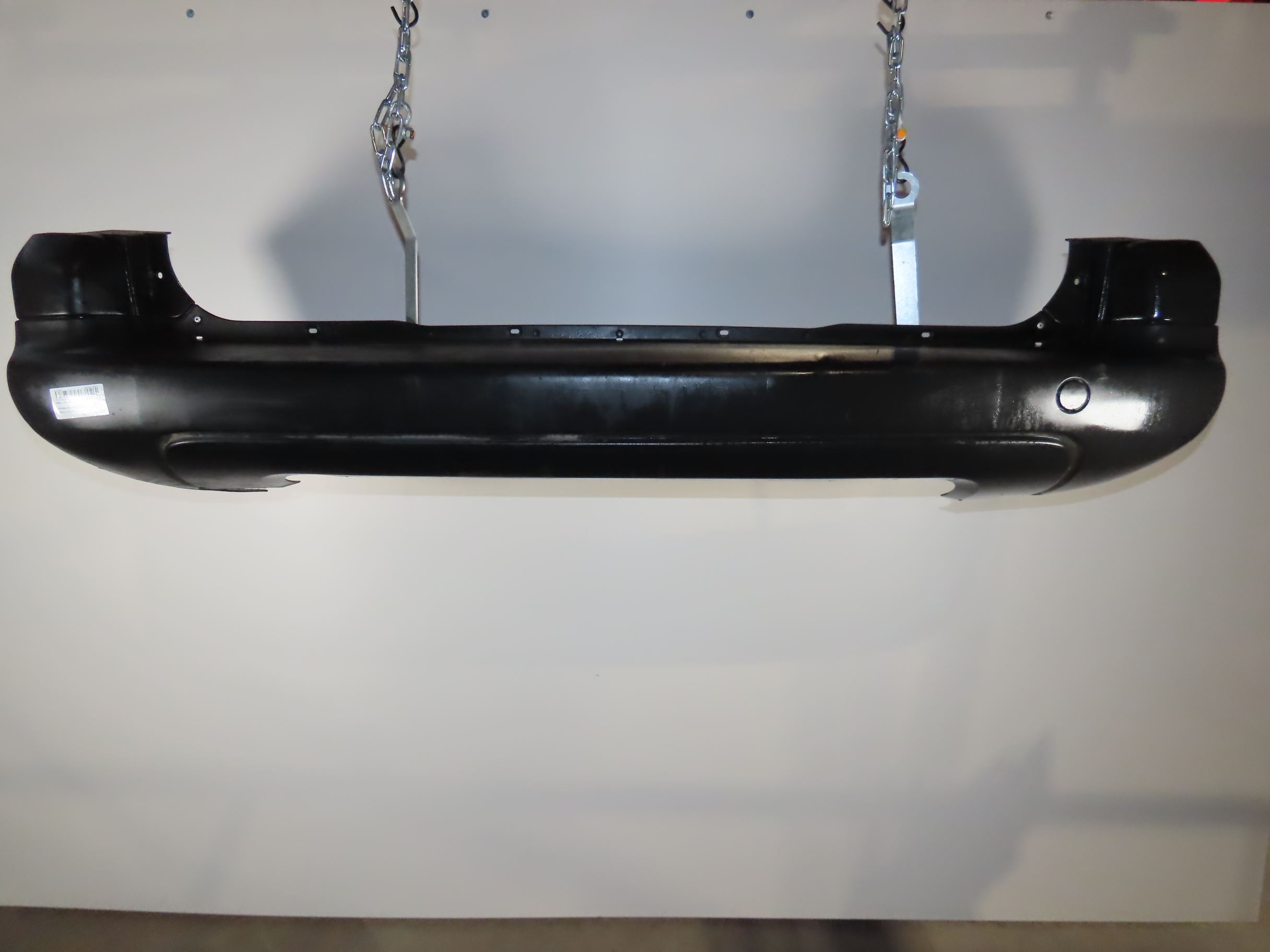 Pare-chocs arrière CITROËN BERLINGO Box Body/MPV (B9) 1.6 HDi / BlueHDi 75 18129985 | B-Parts