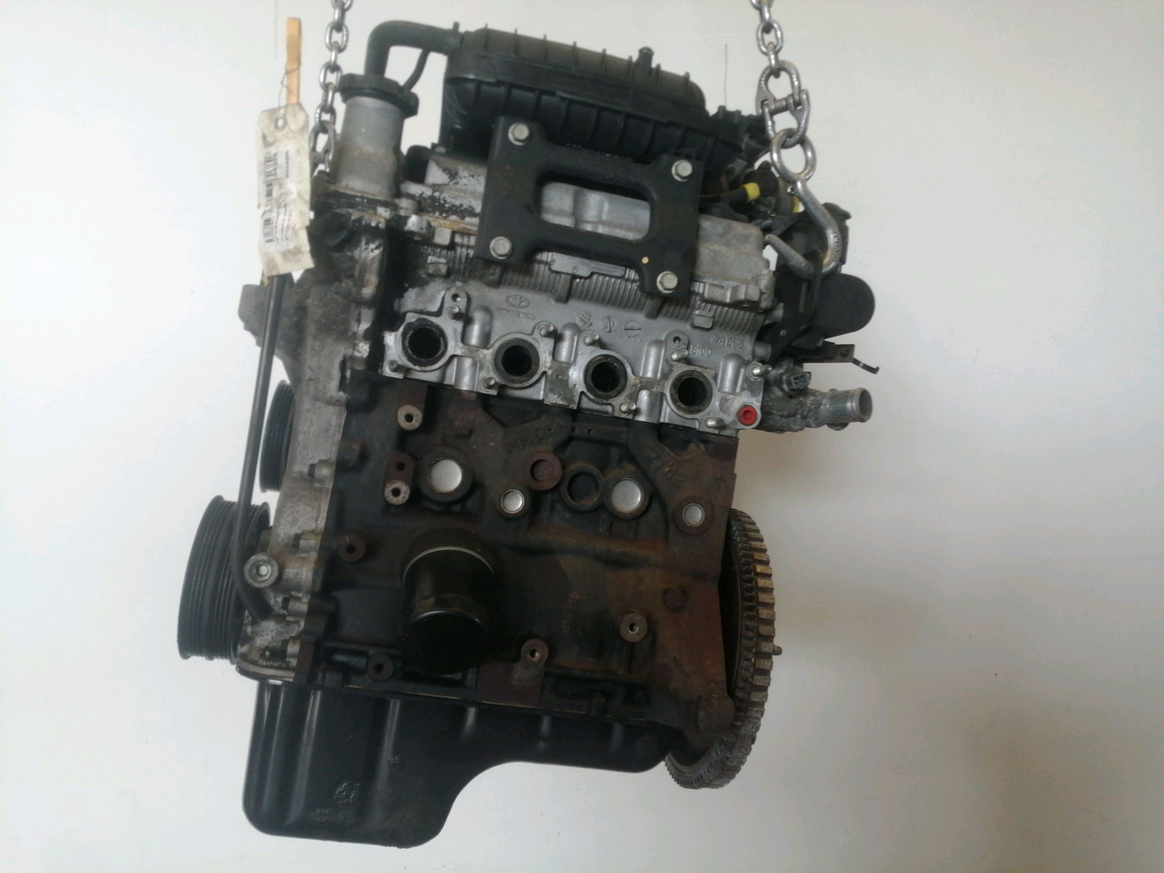Engine CHEVROLET SPARK (M300) 1.0 10075964 | B-Parts