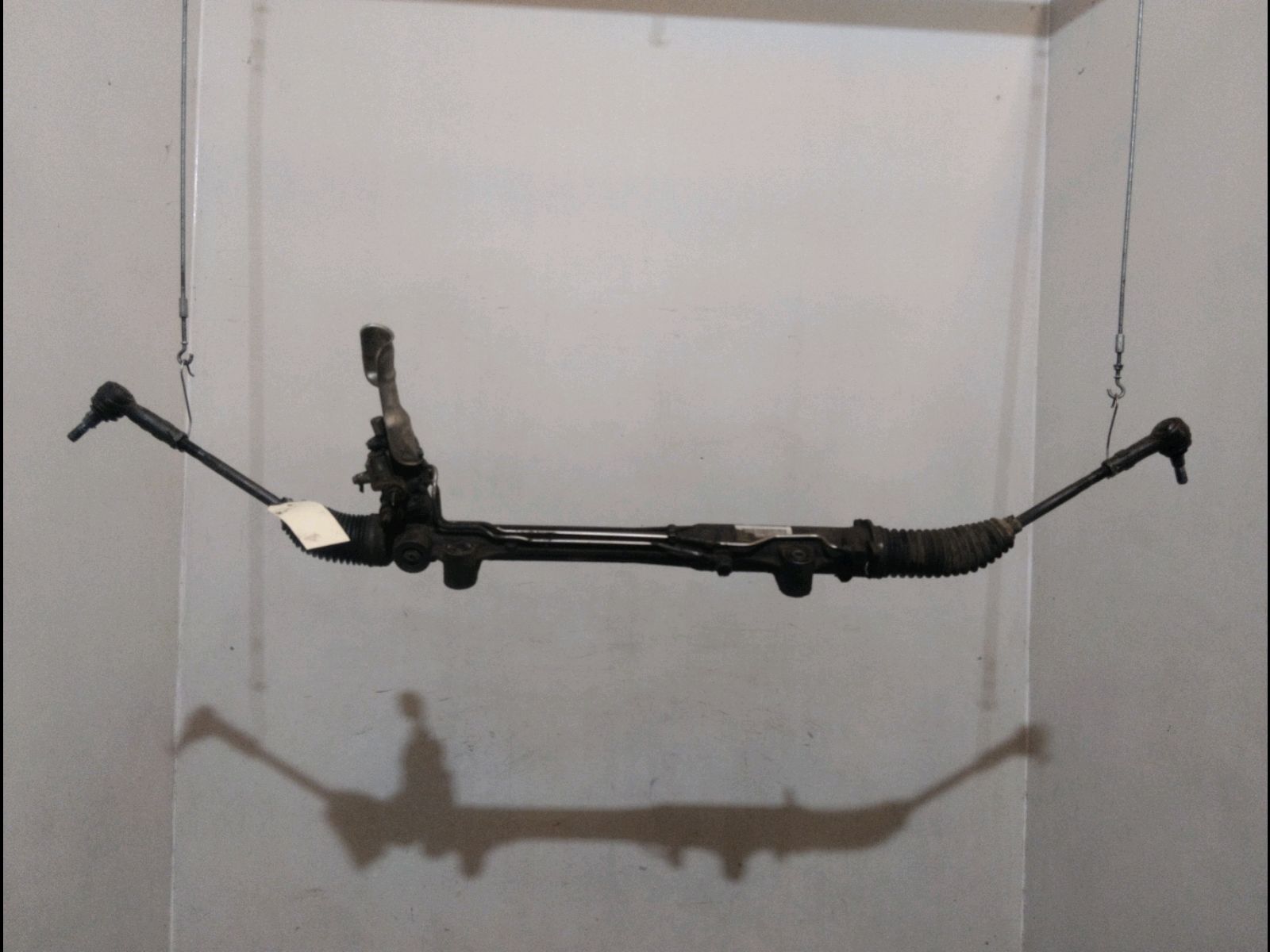 Steering rack AUDI Q7 (4LB) 3.0 TDI quattro 10746274 | B-Parts