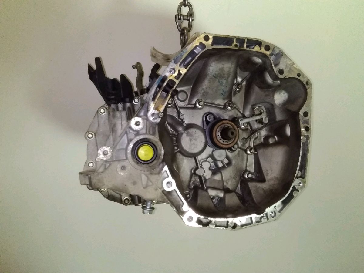 Manual gearbox RENAULT MODUS / GRAND MODUS (F/JP0_) 1.5 dCi 90 12105327 ...