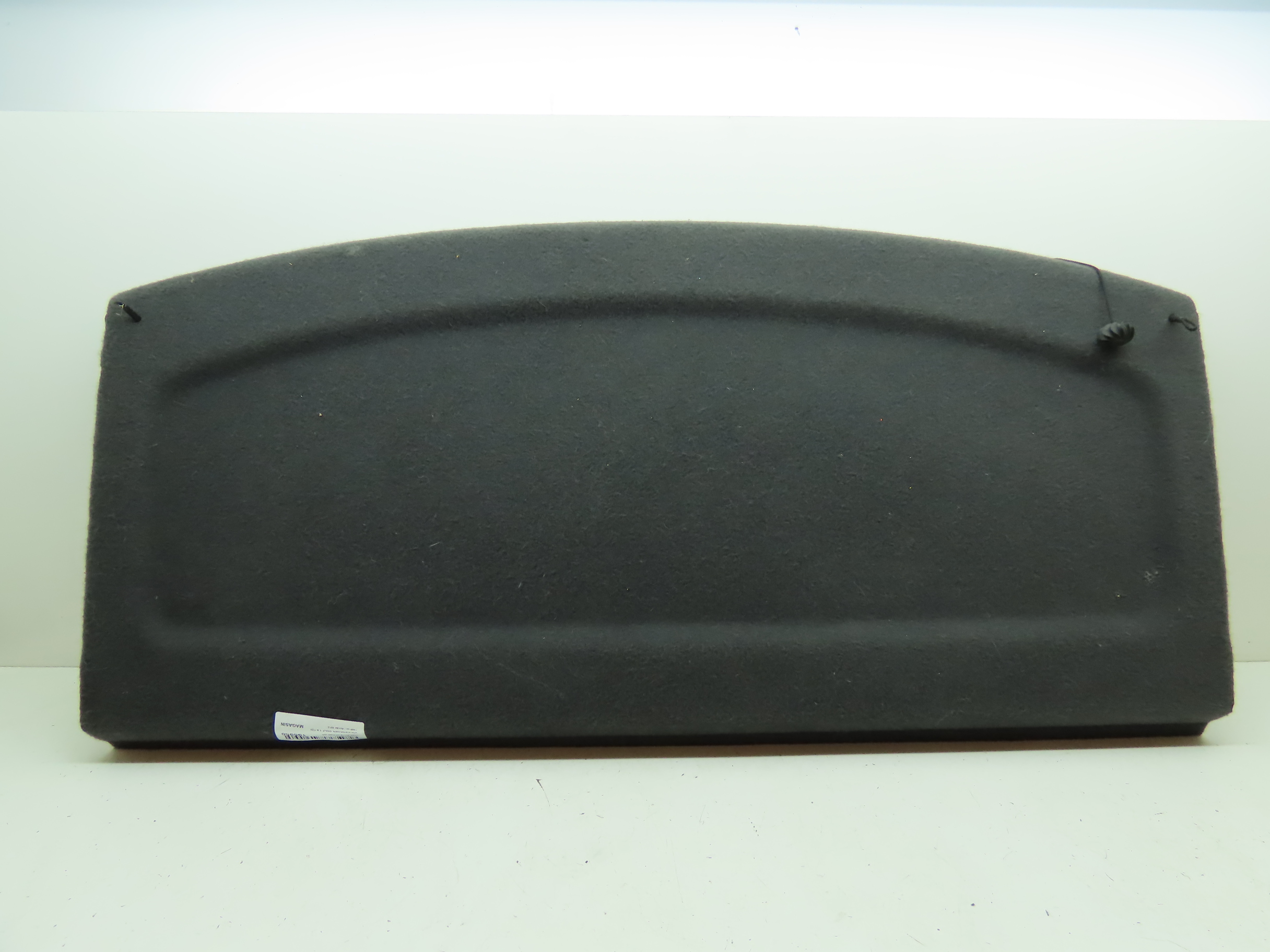 Rear parcel shelf VW GOLF VI (5K1) 1.6 TDI 15799658 | B-Parts