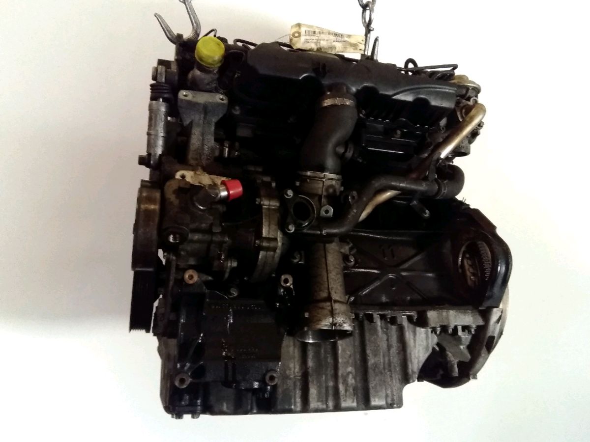 Engine CHRYSLER PT CRUISER (PT_) 2.2 CRD 12606637 | B-Parts