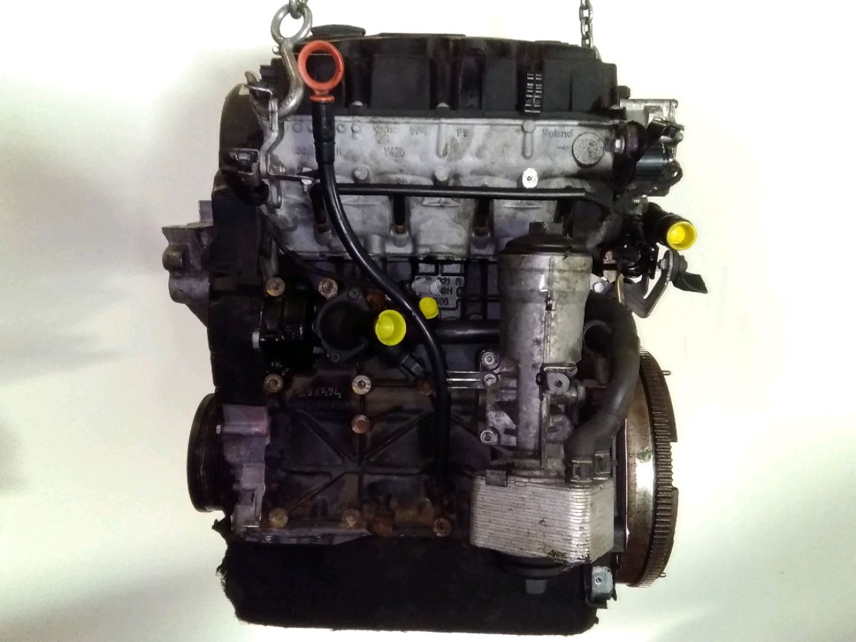 Engine VW EOS (1F7, 1F8) 2.0 TDI 11239210 | B-Parts
