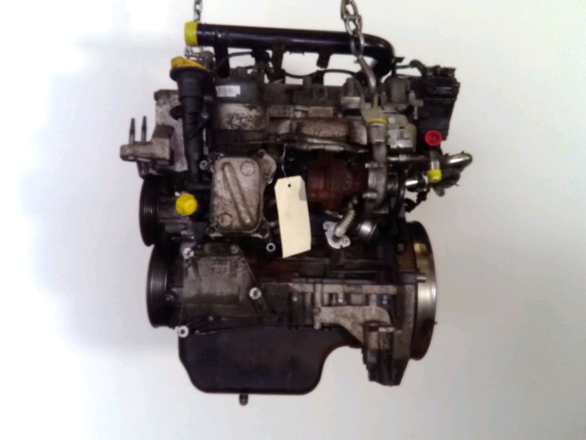 Engine SUZUKI SWIFT III (MZ, EZ) 1.3 DDiS (RS 413D) 11236471 | B-Parts