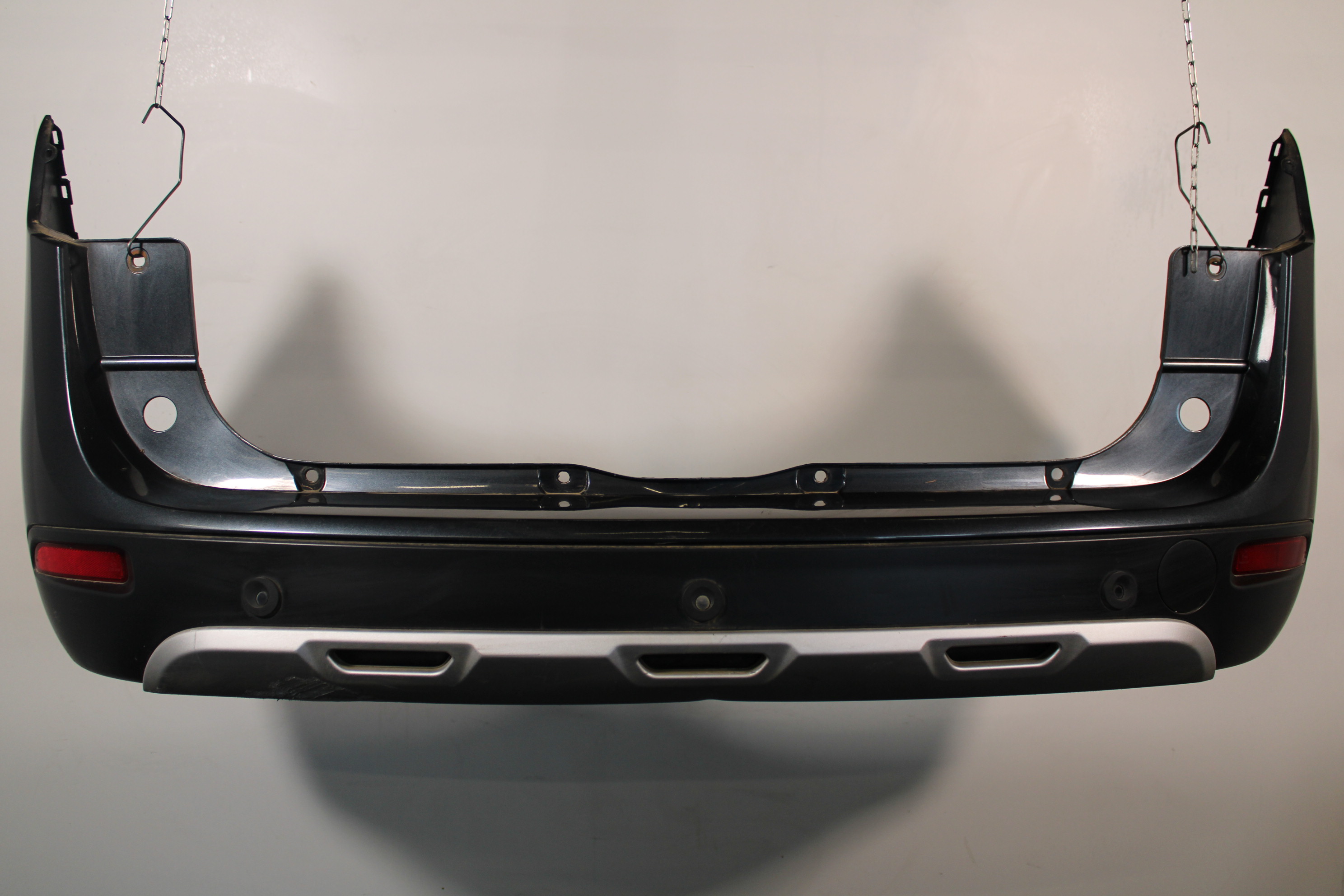 Pára-choques traseiro DACIA LODGY (JS_) 1.2 TCe (JSAY, JSM0) 15237992 ...