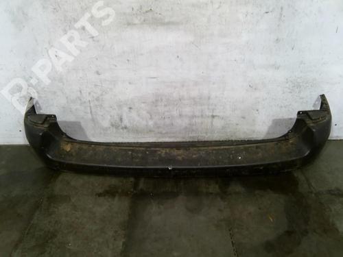 Rear bumper PEUGEOT TRAVELLER Bus (V_) 2.0 BlueHDi 180 10076031 | B-Parts