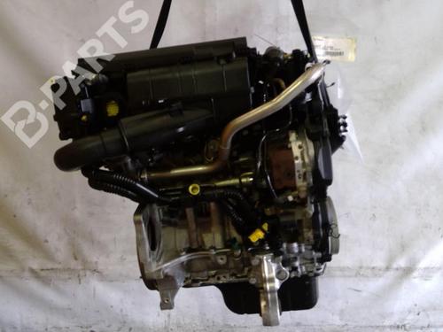 Engine PEUGEOT 206 Hatchback (2A/C) 1.4 HDi eco 70 10579964 | B-Parts