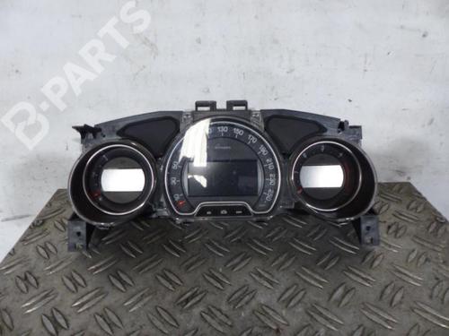 Instrument cluster CITROËN C5 III (RD_) 2.0 HDi 140 10586656 | B-Parts