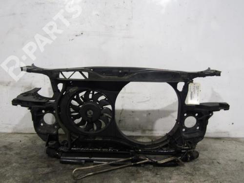 Front slam panel AUDI A4 B6 Avant (8E5) 2.5 TDI quattro 10594521 | B-Parts