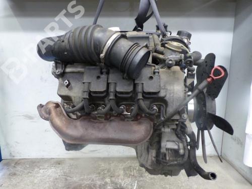 Engine MERCEDES-BENZ M-CLASS (W163) ML 320 (163.154) 10598689 | B-Parts