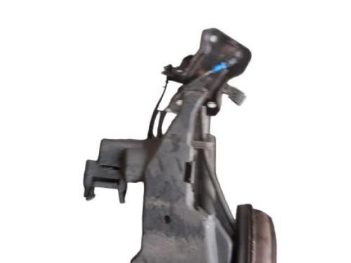 Rear axle PEUGEOT 207 (WA_, WC_) 1.6 HDi 12235613 | B-Parts