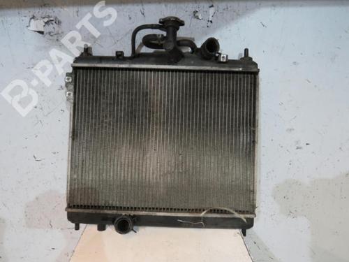 Water radiator HYUNDAI GETZ (TB) 1.5 CRDi 10603503 | B-Parts