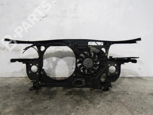 Front slam panel AUDI A4 B6 Avant (8E5) 2.5 TDI quattro 10594521 | B-Parts