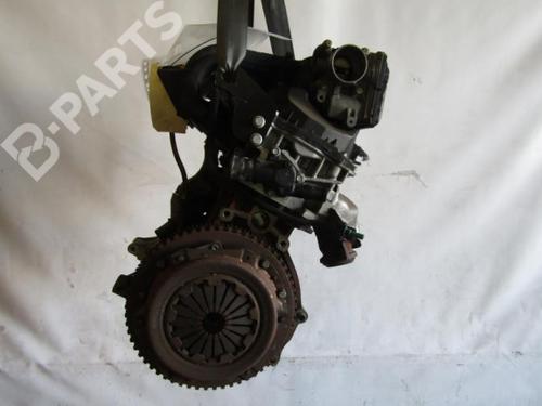 Engine RENAULT TWINGO I (C06_) 1.2 16V (C06C, C06D, C06K) 10586842 | B ...