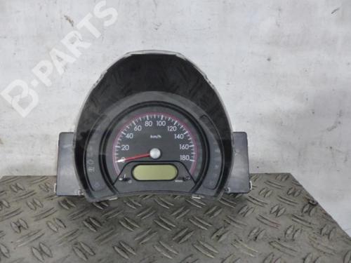 Instrument cluster SUZUKI ALTO VII (GF, HA25_, HA35_) 11374576 | B-Parts