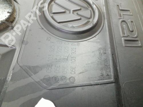 Motorabdeckung VW GOLF VII (5G1, BQ1, BE1, BE2) 1.5 TSI 11978621 | B-Parts