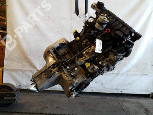 Engine MERCEDES-BENZ A-CLASS (W168) A 170 CDI (168.008) 10578844 | B-Parts