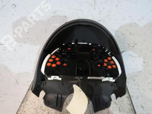 Instrument cluster SMART CITY-COUPE (450) 10604722 | B-Parts