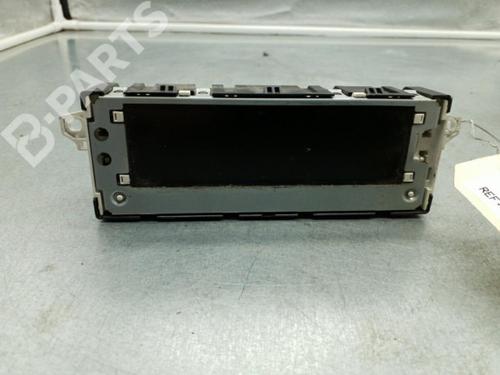 Display monitor CITROËN C4 II (NC_) 1.6 HDi 90 8986434 | B-Parts