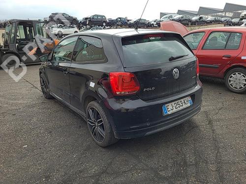 Spoiler posteriore VW POLO V (6R1, 6C1) 11372581 | B-Parts