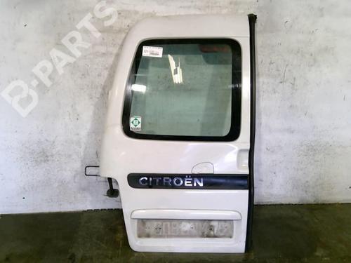 Porta mala esquerda CITROËN BERLINGO / BERLINGO FIRST Box Body/MPV (M_) 2.0 HDI 90 (MBRHY, MCRHY ...