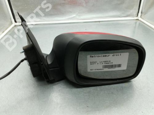 Retrovisor direito SUZUKI SWIFT III (MZ, EZ) 1.3 (RS 413, ZC11S ...