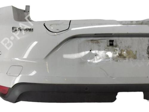 Rear bumper RENAULT MEGANE IV Hatchback (B9A/M/N_) 1.5 dCi 110 (B9A3 ...