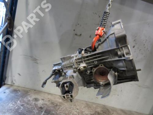 Manual gearbox AUDI 100 C4 Saloon (4A2) 10605485 | B-Parts