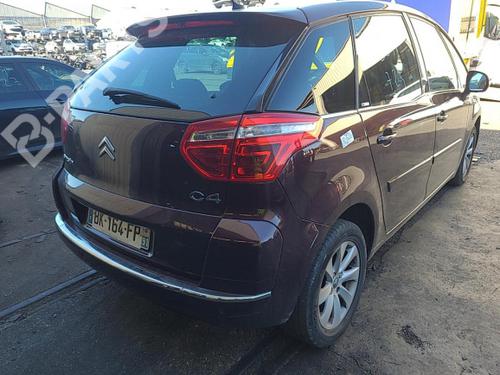 Capot moteur CITROËN C4 Picasso I MPV (UD_) 2.0 HDi 138 10614657 | B-Parts