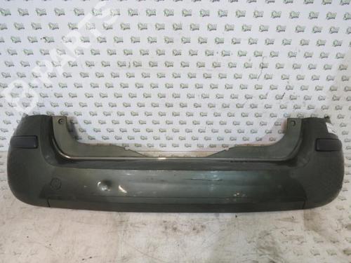 Rear bumper RENAULT MODUS / GRAND MODUS (F/JP0_) 1.5 dCi (FP0F, JP0F) 10563089 | B-Parts