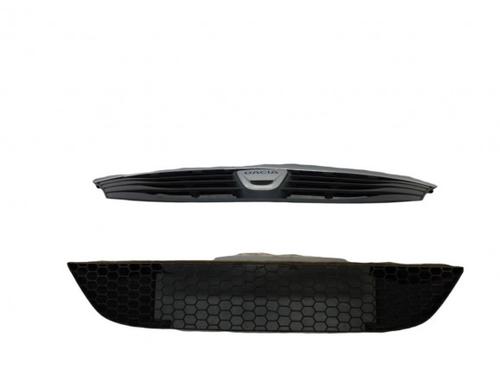 Paragolpes delantero DACIA LOGAN (LS_) 1.2 16V (LS1N, LS02, BS02 ...