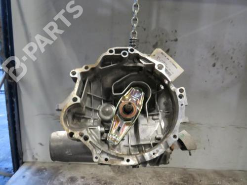 Manual gearbox AUDI 100 C4 Saloon (4A2) 10605485 | B-Parts