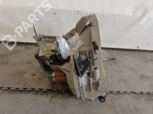 Manual gearbox NISSAN NOTE (E11, NE11) 11374887 | B-Parts