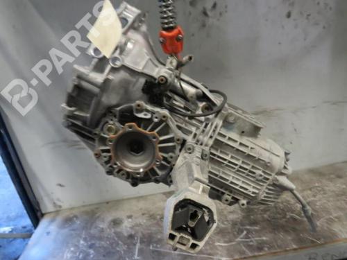 Manual gearbox AUDI 100 C4 Saloon (4A2) 10605485 | B-Parts