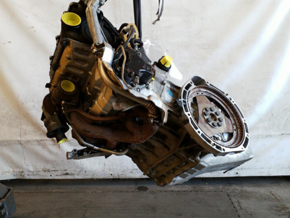 Engine MERCEDES-BENZ A-CLASS (W168) A 170 CDI (168.008) 10578844 | B-Parts