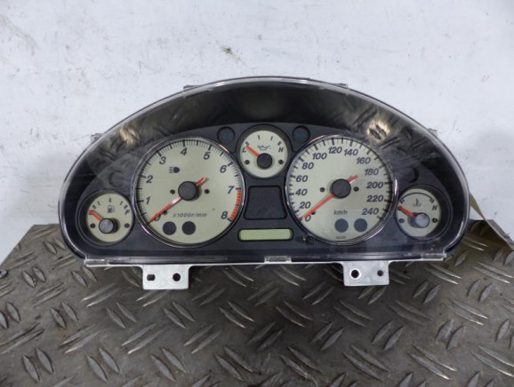 Instrument cluster MAZDA MX-5 II (NB) 1.8 16V (NB8C) 10589897 | B-Parts