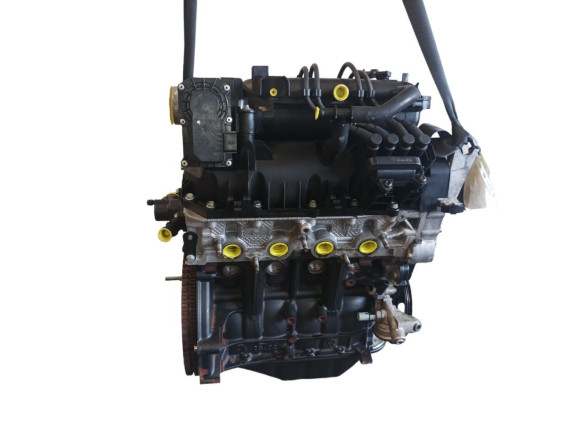 Engine RENAULT CLIO II (BB_, CB_) 1.2 16V (BB05, BB0W, BB11, BB27, BB2T, BB2U, BB2V, CB05 ...