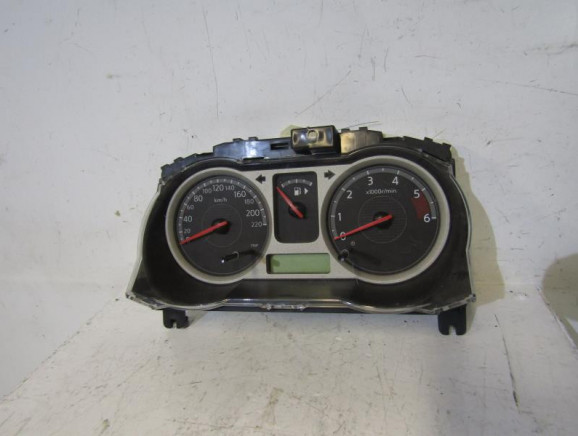 Instrument cluster NISSAN NOTE (E11, NE11) 1.5 dCi 10600411 | B-Parts