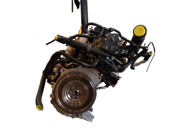 Engine SKODA FABIA II (542) 1.4 TDI 10614387 | B-Parts