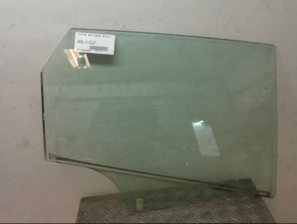 Rear right door window MAZDA 3 (BK) 1.6 (BK14) 10614163 | B-Parts