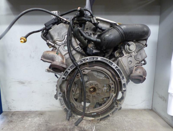 Engine MERCEDES-BENZ M-CLASS (W163) ML 320 (163.154) 10598689 | B-Parts