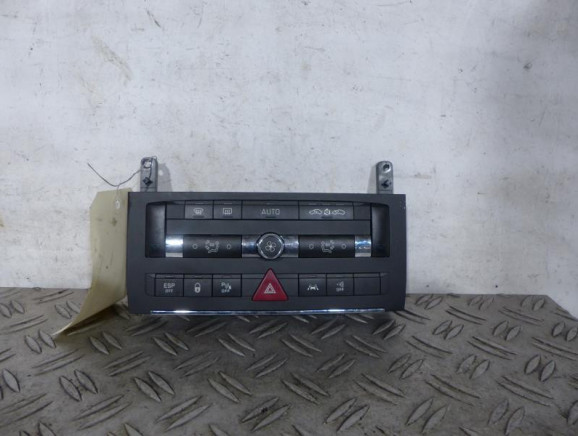 Climate control CITROËN C6 (TD_) 3.0 HDi 10585332 | B-Parts