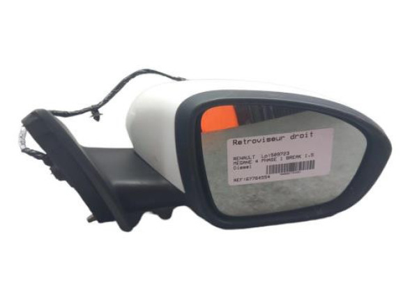 Retrovisor direito RENAULT MEGANE IV Grandtour (K9A/M/N_) 1.5 dCi 110 ...