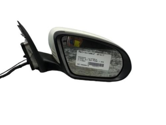 Right mirror MERCEDES-BENZ GLC (X253) 11771667 | B-Parts