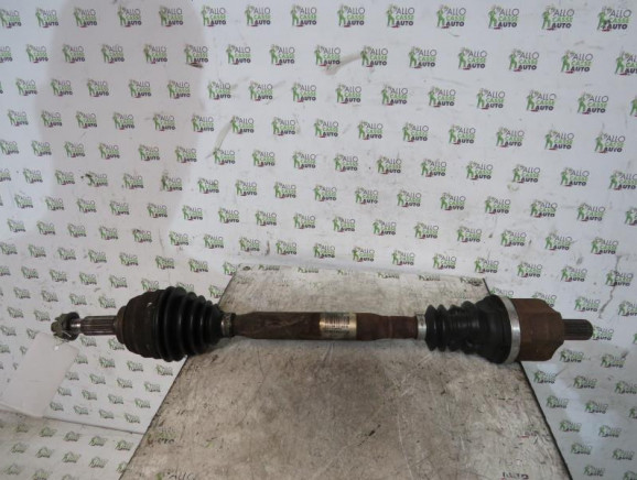 Transmissão frente esquerda RENAULT MODUS / GRAND MODUS (F/JP0_) 1.6 (JP03, JP0B, JP0U, JP0Y ...