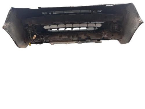 Front bumper RENAULT KANGOO / GRAND KANGOO II (KW0/1_) 1.5 dCi 85 (KW0K ...
