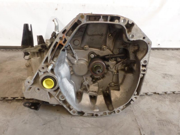 Manual gearbox NISSAN NOTE (E11, NE11) 11374887 | B-Parts